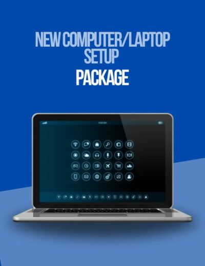 New Computer/Laptop Setup Package - Whitehats - IT Support Dubai | Home ...